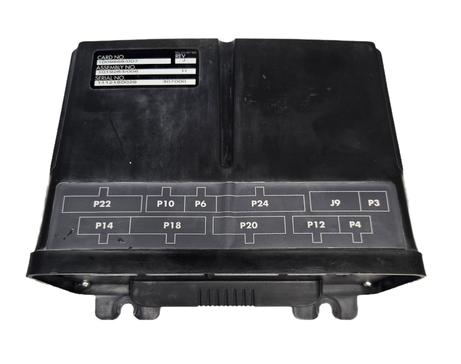 OPC30TT INTERFACE – Uniparts