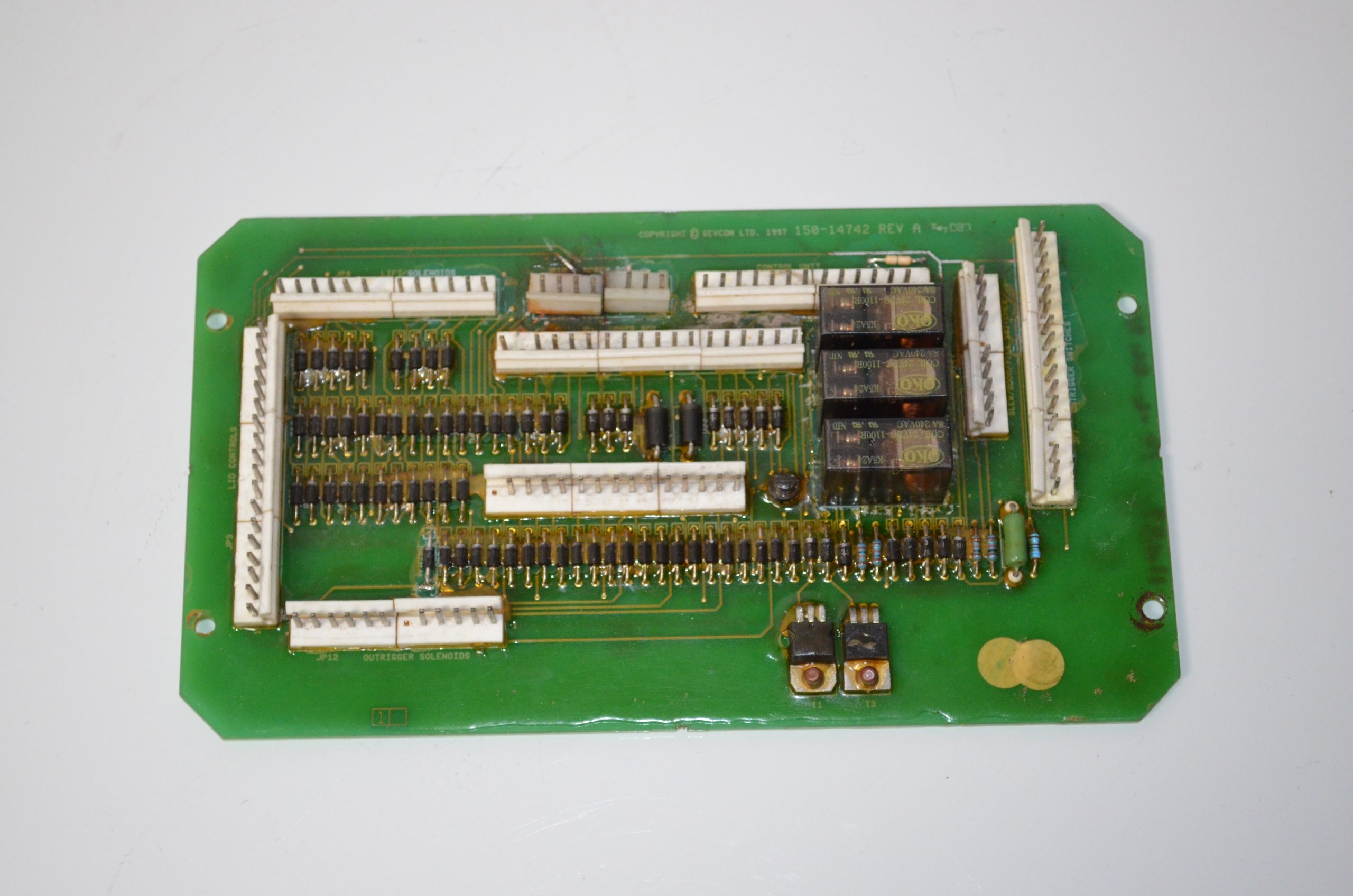 RELAY CARD – Uniparts