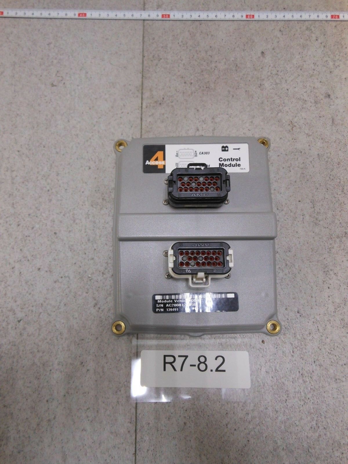 MODULE VCM SPAC – Uniparts