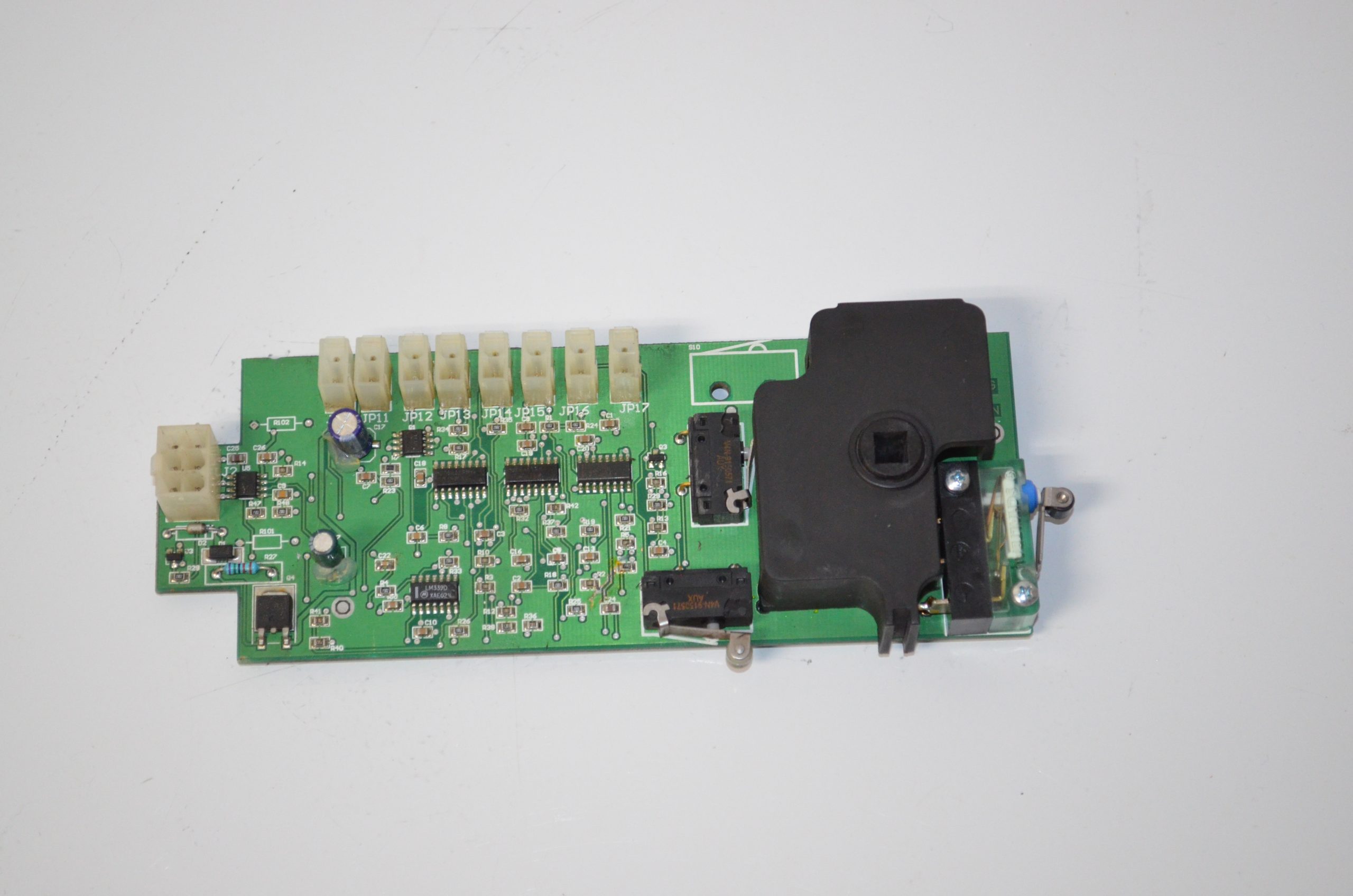 Card, Tiller – Uniparts