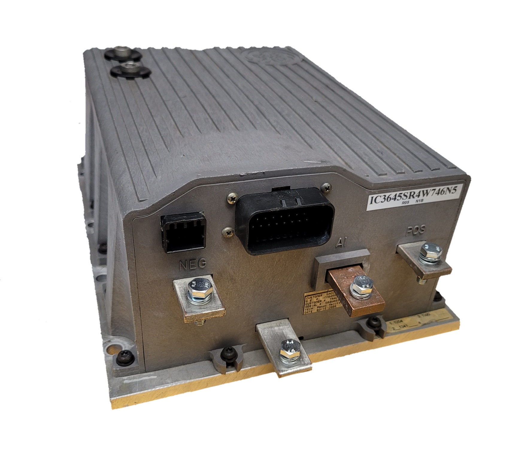 GE CONTROLLER – Uniparts