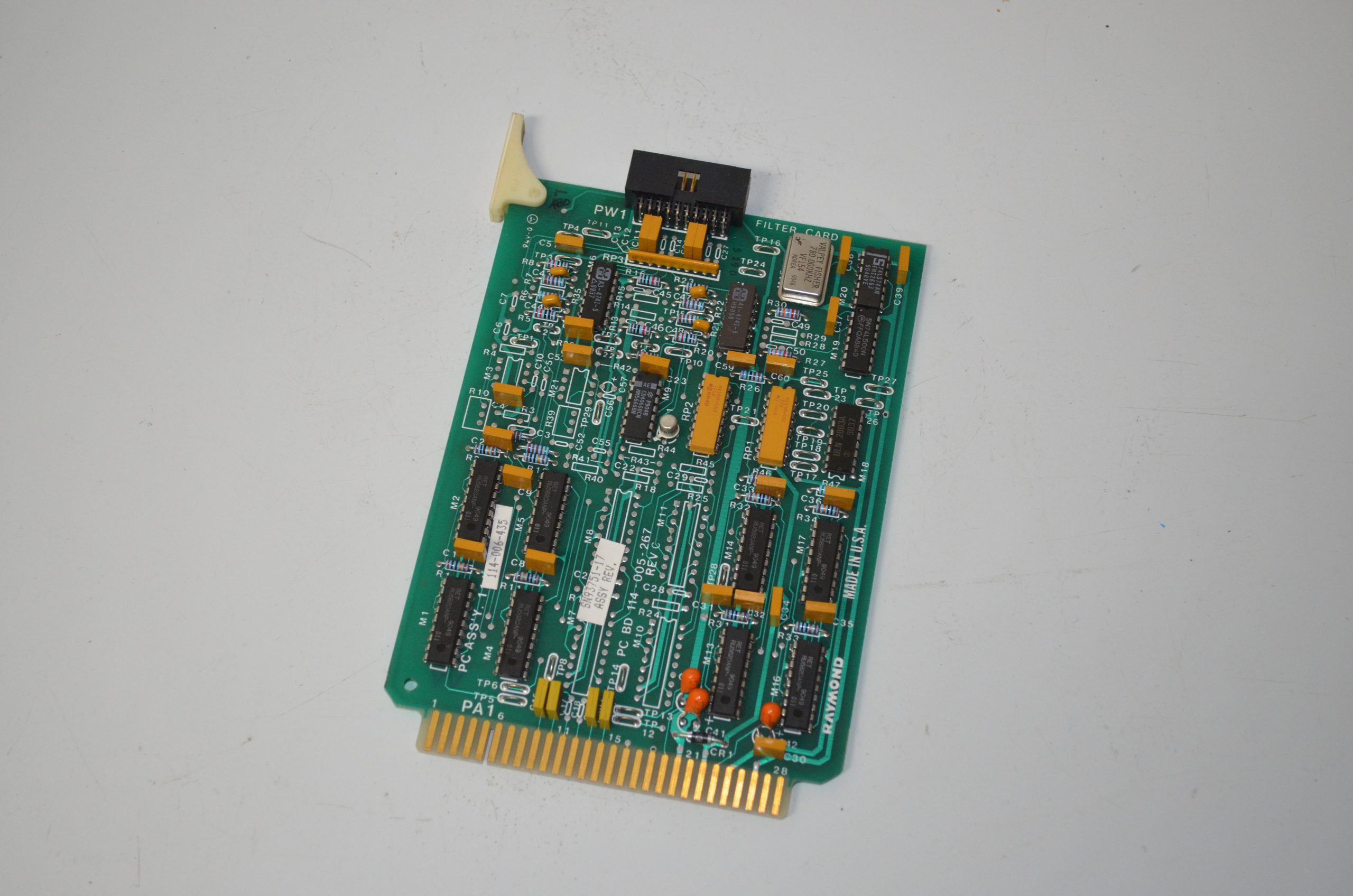 RAYMOND RA-114-006-435 BOARD – Uniparts