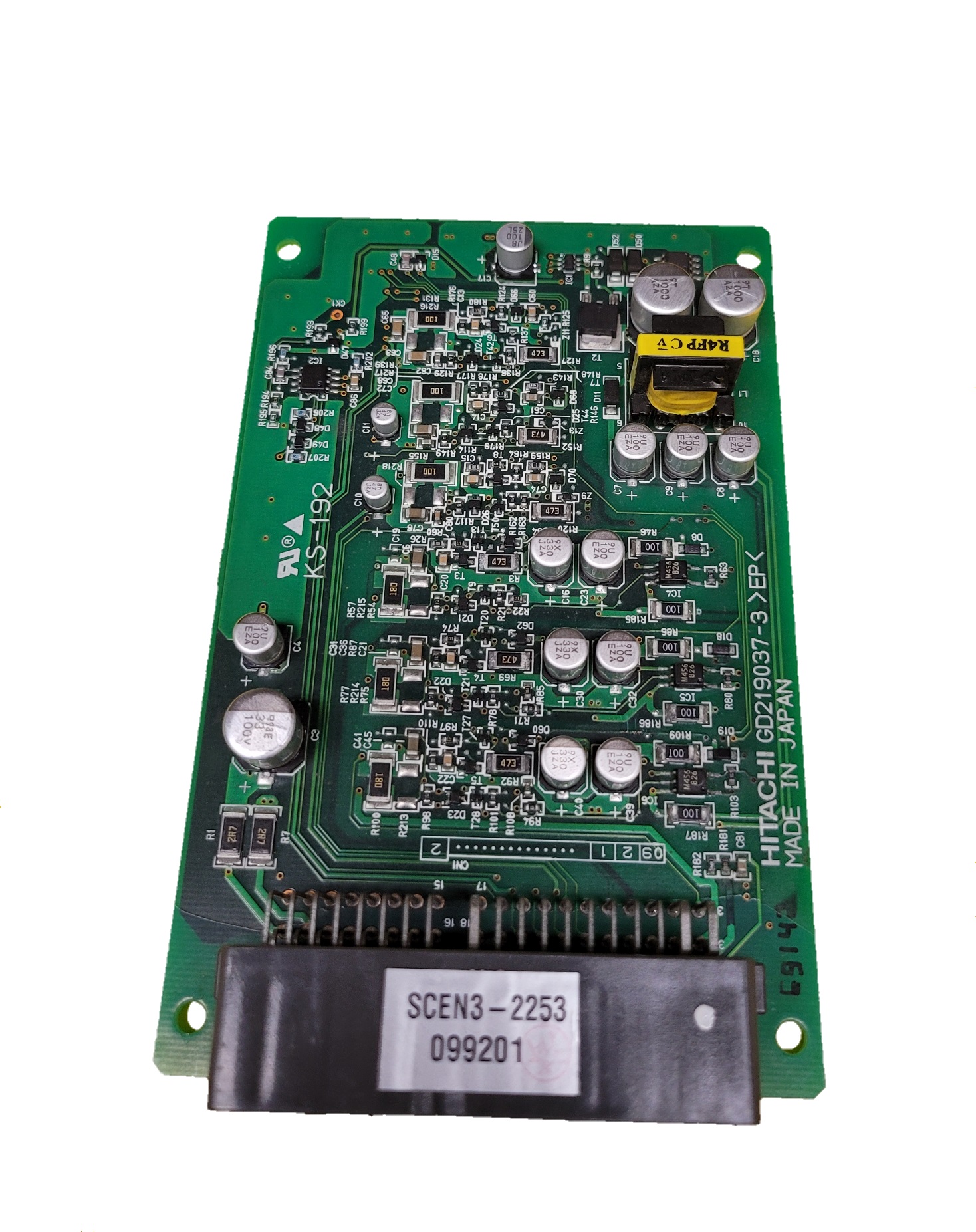 Logic Card – Uniparts