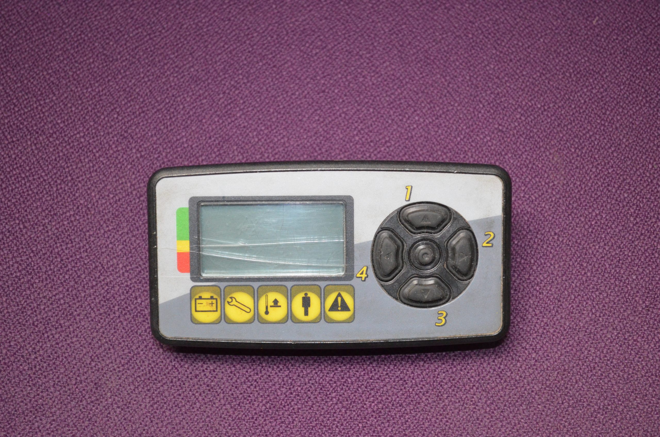 ZAPI FC-2347 DISPLAY – Uniparts